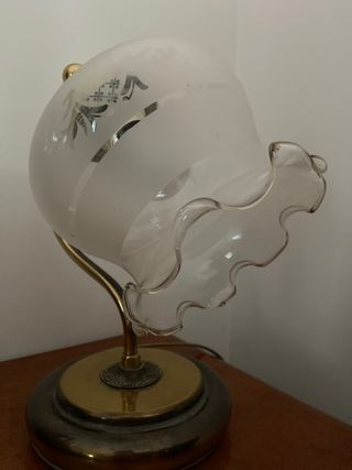 lampada comodino