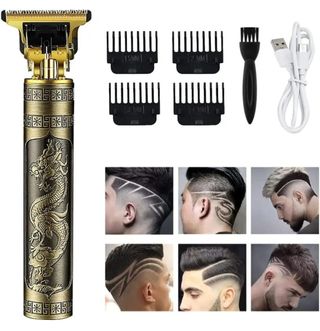 TAGLIACAPELLI PROFESSIONALE REGOLA BARBA RASOIO