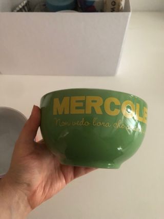 ciotola kasanova mercoledi