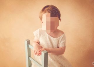 Sedia piccola bambini