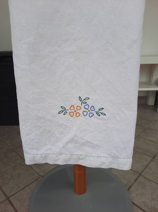 Telo da bagno vintage