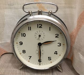 SVEGLIA ORIGINALE VEGLIA NUOVA FONDO MAGAZZINO