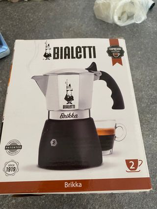 caffettiera espresso Bialetti