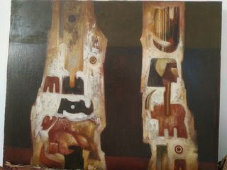 Quadro rosin 70-reperti archeologici.