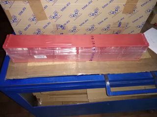Cassettiera pvc