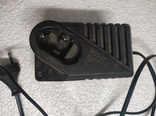 Bosch Carica batterie AL dv 1411 avvitatore