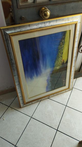 Quadro firmato