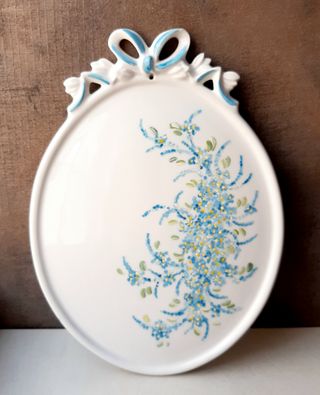 Artigianato ⚜ Ceramica da muro