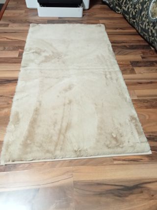 Tappeto in pelliccia sintetica