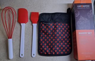 Set Bakery per dolci