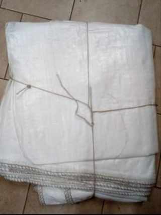 Telo olive resistente in polipropilene