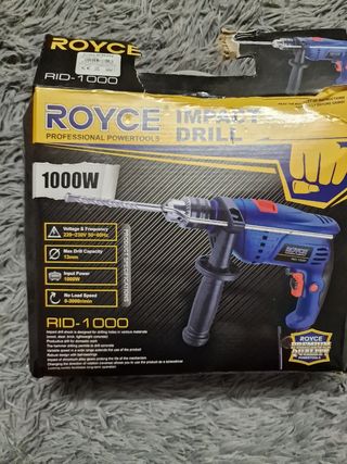 Trapano Avvitatore Royce