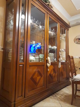 Vetrina Stile  Classico