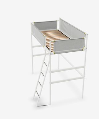 Letto a soppalco ikea