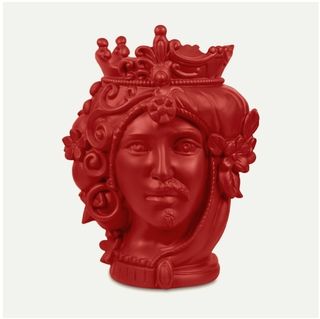 Baci Milano testa di moro rossa