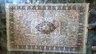 Tappeto orientale Taj Mahal