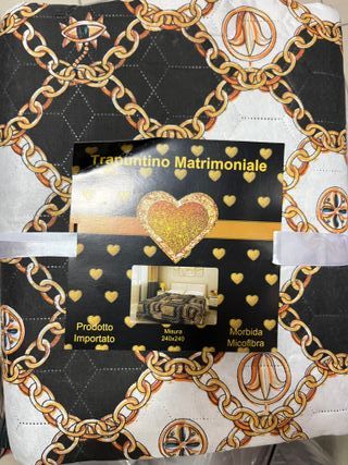 Trapunta matrimoniale
