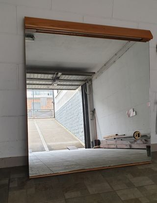 Specchio / Specchiera con illuminazione