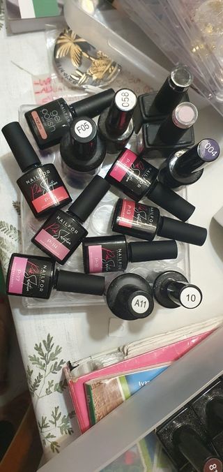 Semipermanenti nuovi nailfor