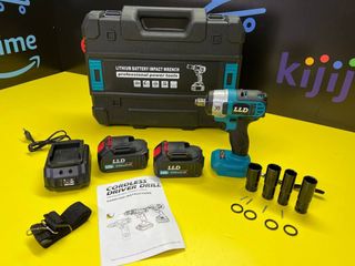 Trapano Avvitatore a Impulsi 68V