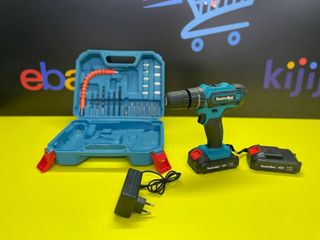 Avvitatore Trapano Lucidatrice+Accessori