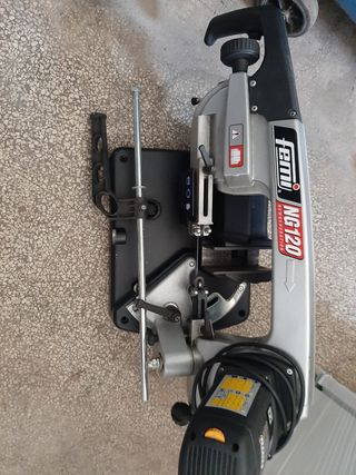 Femi NG120 segatrice a nastro