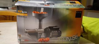 attrezzatura per conserva