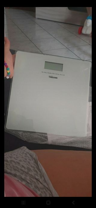 Bilancia pesapersone