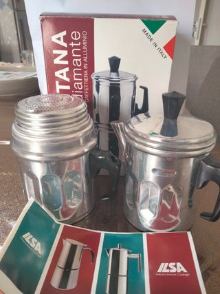 Caffettiera napoletana ilsa