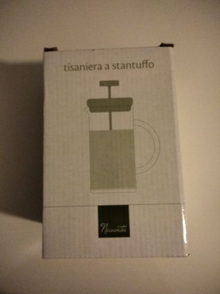 Tisaniera a stantuffo Neavita nuova