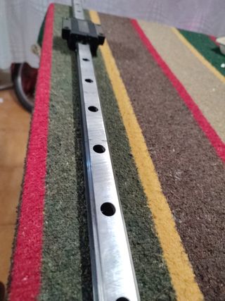 Guida lineare thk hsr25 900 mm