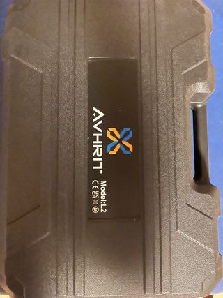 Idropulutrice a batteria AVHRIT