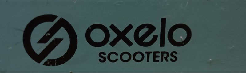 Oxelo Logo