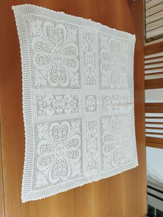 Centrotavola uncinetto