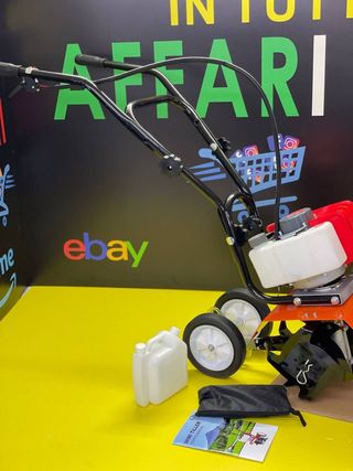 Motozappa a benzina 65cc
