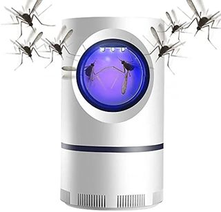 Zanzariera elettrica aspiratore