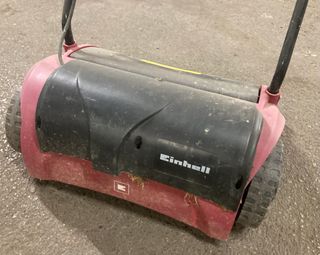 Einhell GC-SA 1231 arieggiatore/scarificatore