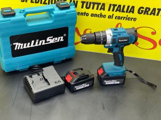 Avvitatore Trapano Percussione Mulin Sen