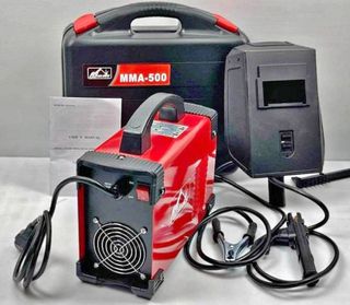 Saldatrice Staglück 500A