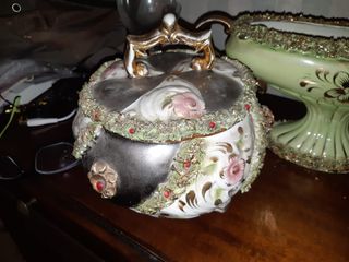 Centrotavola vintage