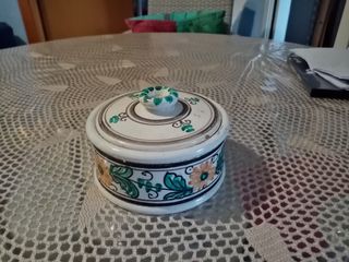 Portagioie in ceramica