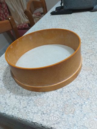 Setaccio per farina antico