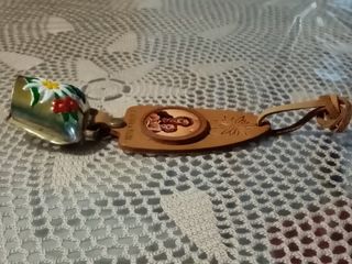 Articolo religioso con campanella