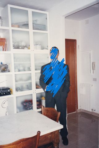 Mobile soggiorno componibile in legno laccato