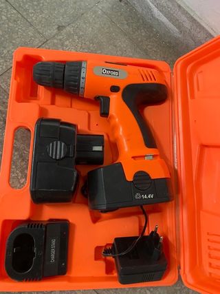 Trapano avvitatore a batteria 14,4V