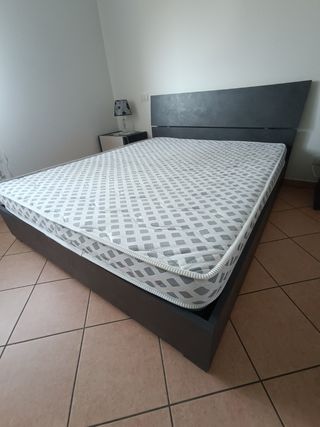 Letto contenitore
