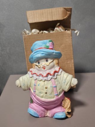 Salvadanaio bambolina