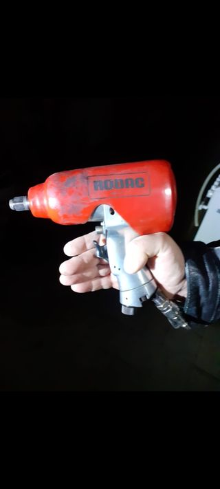 Avvitatore aa aria compressa Rodac