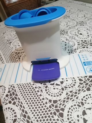 Tupperware gnocchi party