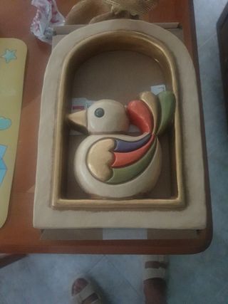 Formella Thun vintage